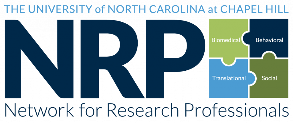 NRP Research Conference – UNC Network for Research Professionals