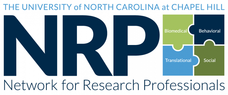 NRP Research Conference – UNC Network for Research Professionals